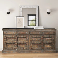 Extra long credenza store